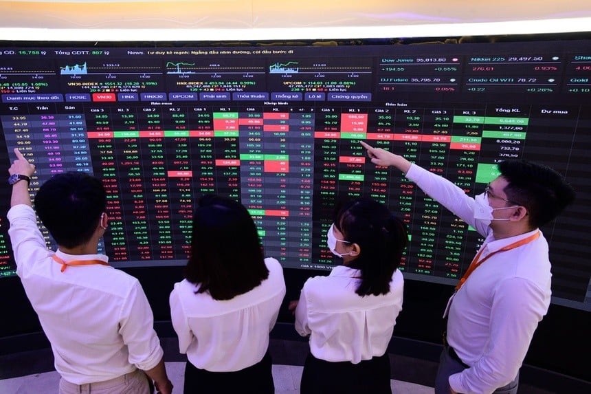 Thị trường chứng khoán phiên chiều 25/11/2025: VN-Index thu hẹp đà giảm ...