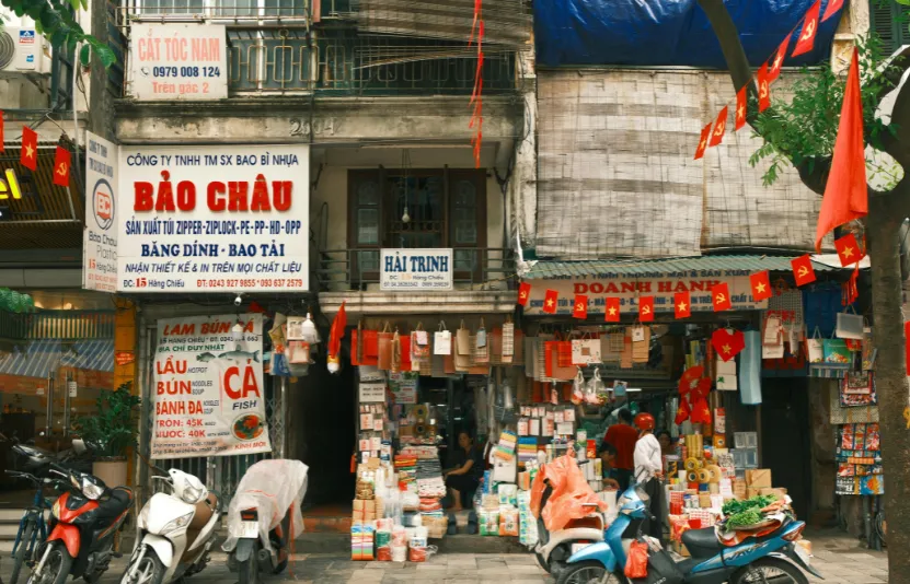 Bước chuyển về chất của kinh tế Việt Nam